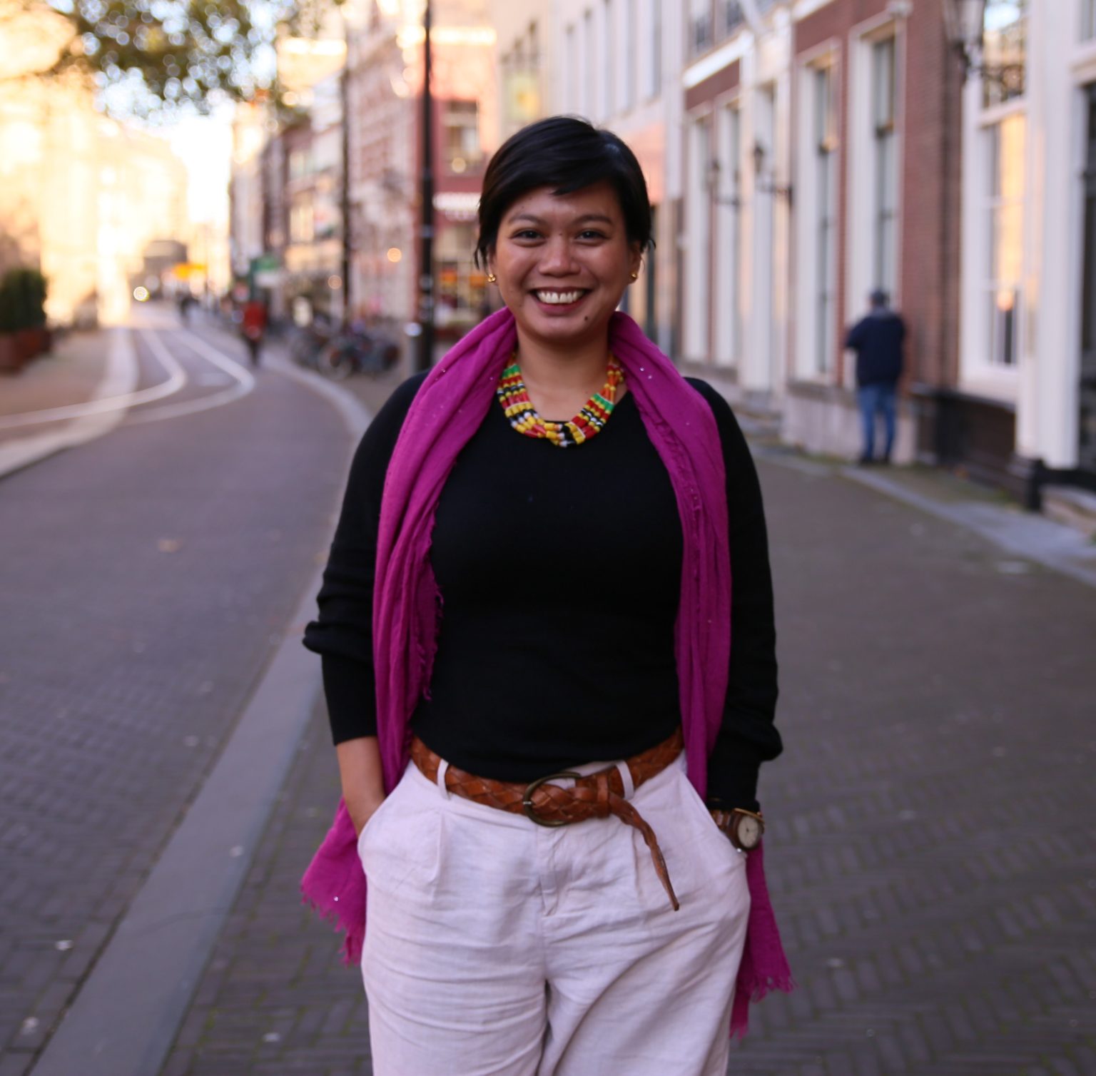 Czarina, being an activist when they’ve labelled you a terrorist in the ...