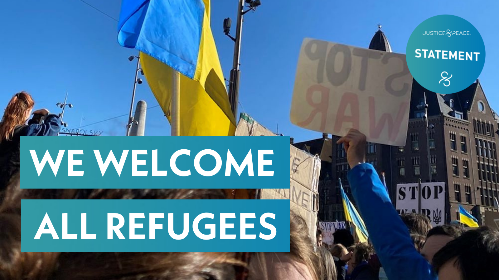 STATEMENT: Europe and the Netherlands are ready for a humane and ...