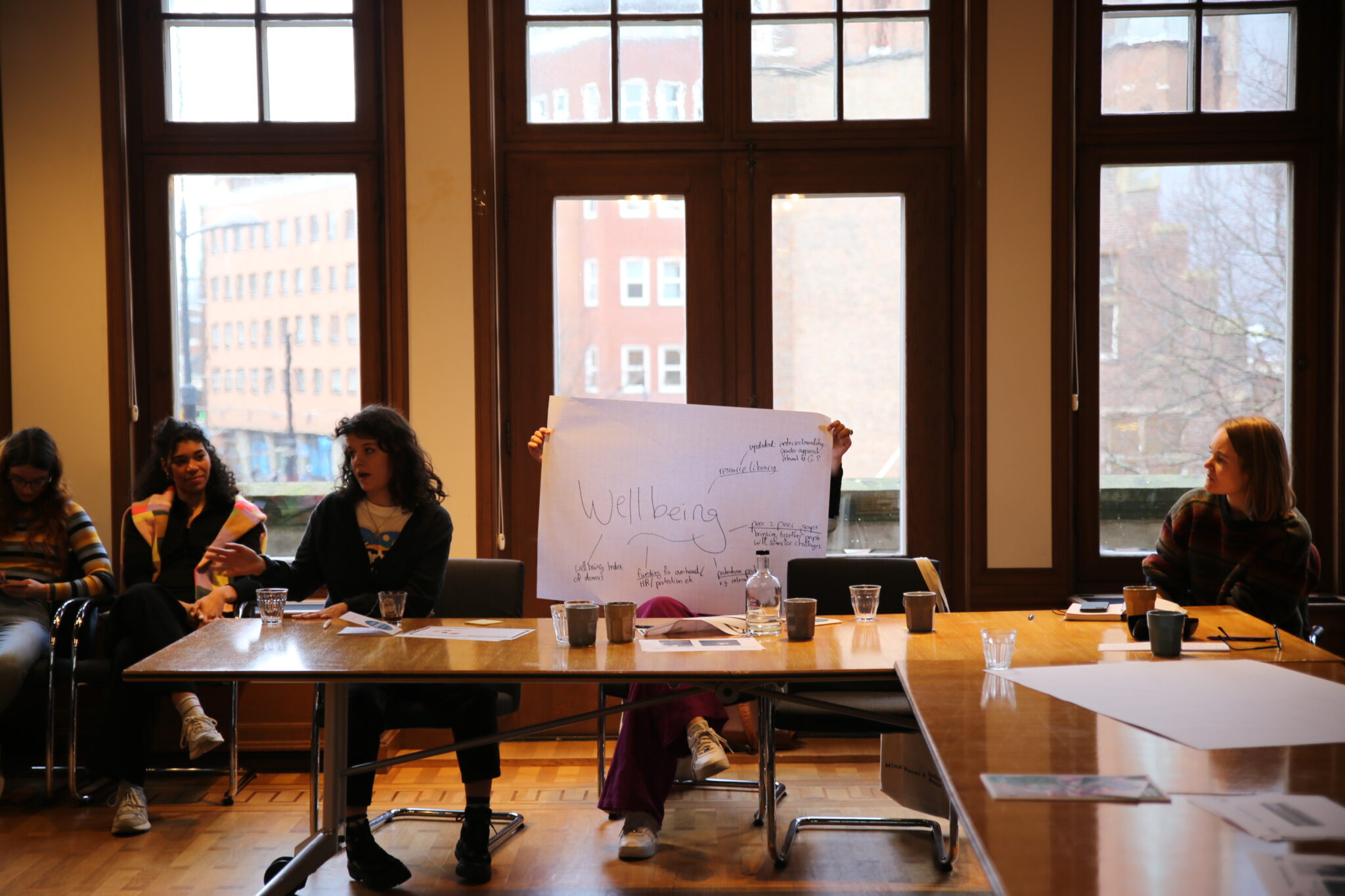 Justice & Peace hosts its first Activist Lab - Activist Lab - Justice ...