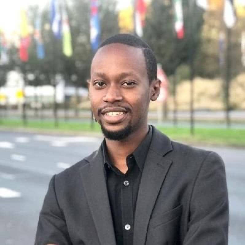 Irwin - Justice & Peace Netherlands